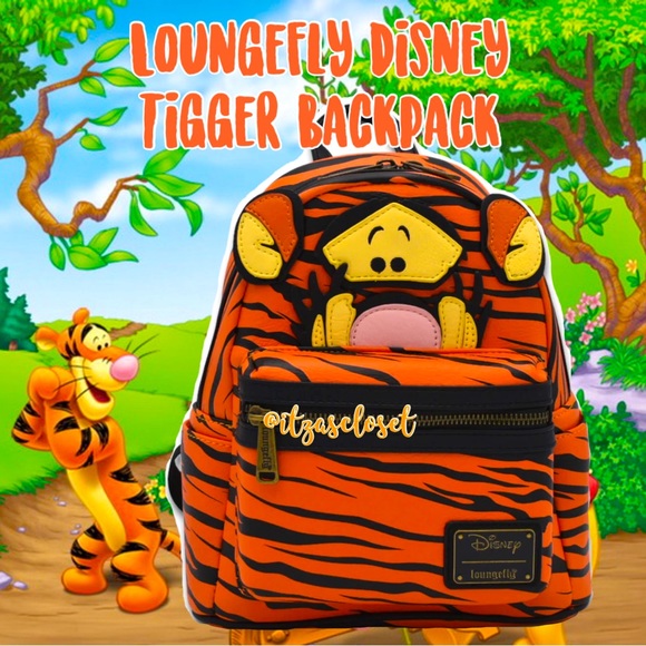 Loungefly | Bags | Loungefly Grotto Exclusive Disney Winnie The Pooh ...